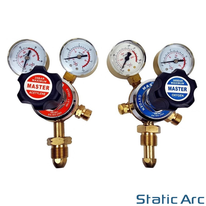 Oxy Acetylene Hose Oxy-Acetylene Torch Kit - Portable Cutting/Welding ...