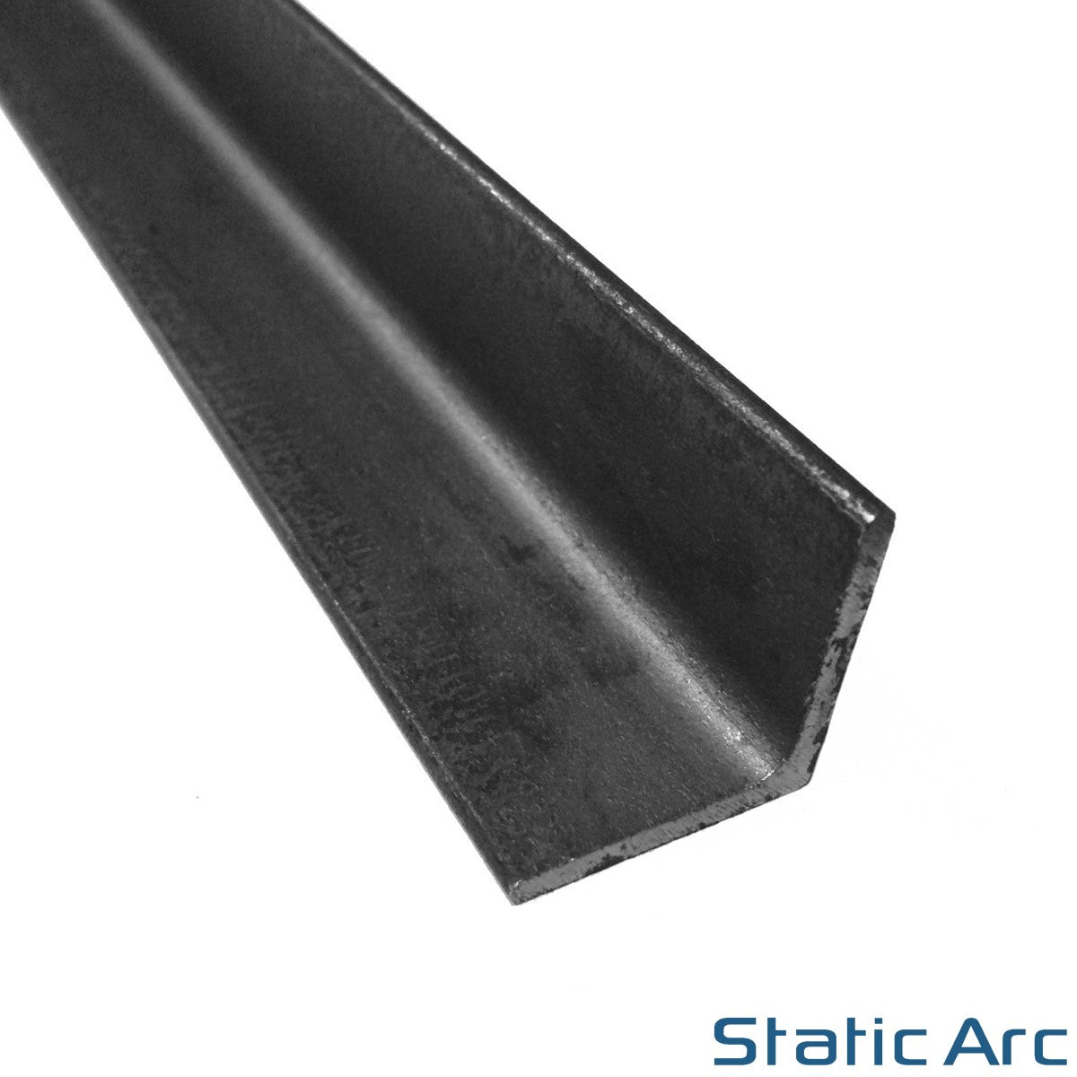 MILD STEEL EQUAL ANGLE IRON BAR CORNER METAL 3 5mm Thick 13 50mm Width 1m