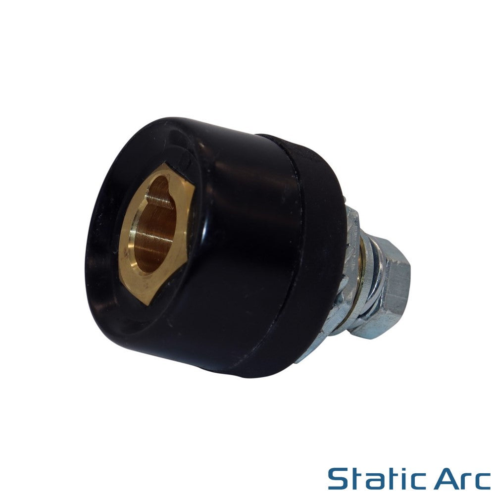 DKJ WELDING CABLE SOCKET PLUG QUICK CONNECTOR FEMALE ADAPTER 10-25/35-50