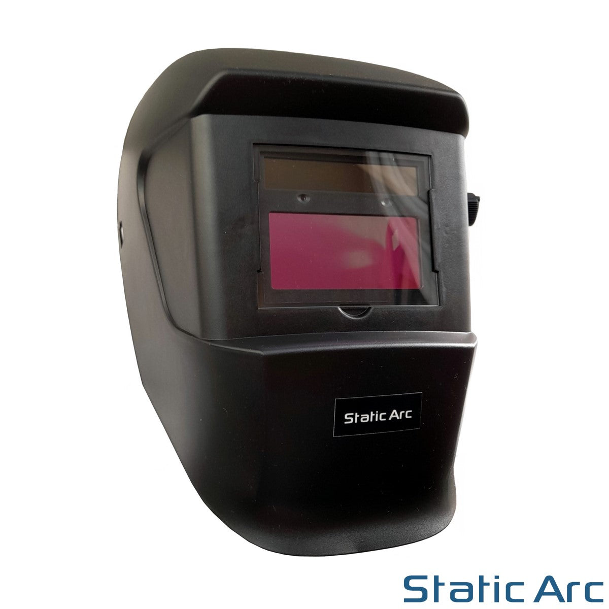 AUTO DARKENING LCD WELDING HELMET FACE MASK EYE SAFETY HEAD VISOR SOLAR ...